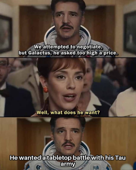 Best Funny tau Memes - 9GAG