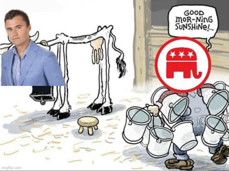 Best Funny charliekirk Memes - 9GAG