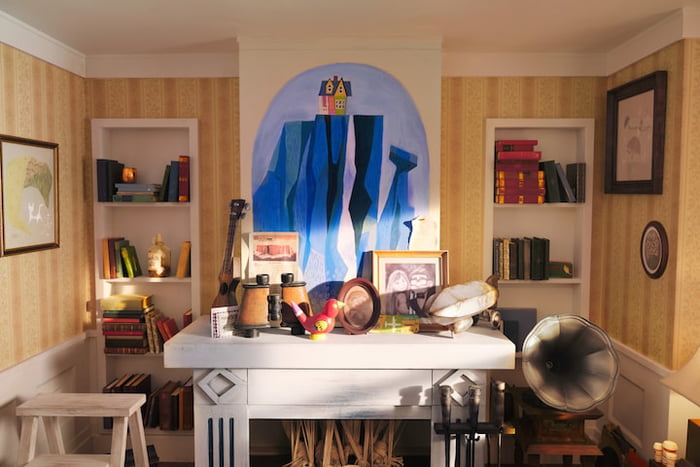 Airbnb Recreated X-Mansion From 'X-Men '97' & Floating 'Up' House To ...