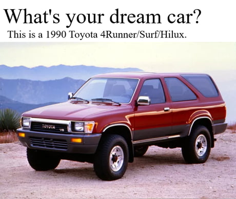 Best Funny toyota hilux Memes - 9GAG