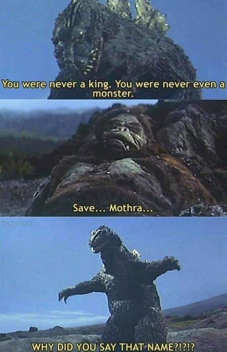 Lustige Godzilla Memes