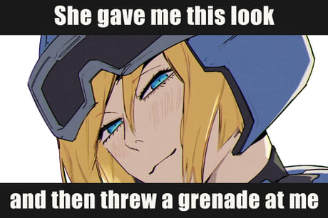 Best Funny grenade Memes - 9GAG