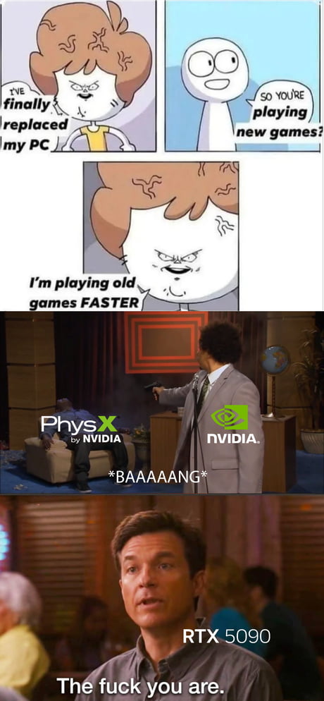 Best Funny nvidia Memes - 9GAG