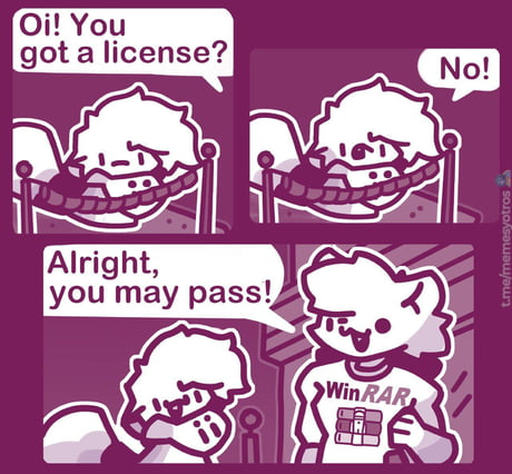 Best Funny winrar Memes - 9GAG