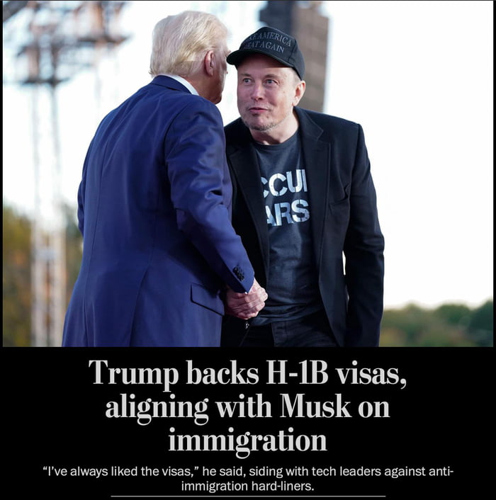 MAGA waking up to the reality they don't matter and never did. - 9GAG