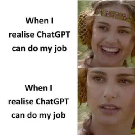Best Funny chatgpt Memes - 9GAG