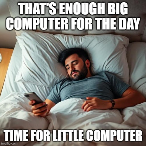 Love little computer - 9GAG