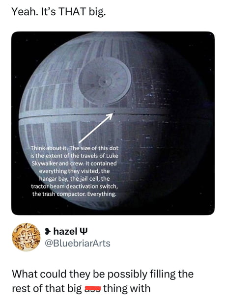 Best Funny death star Memes - 9GAG