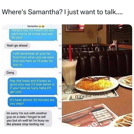 Best Funny samantha Memes - 9GAG