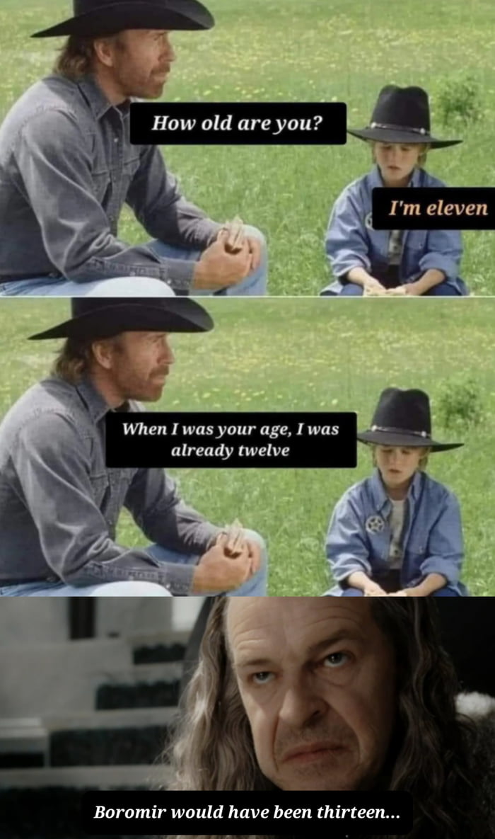 One does not simply cross memes - 9GAG