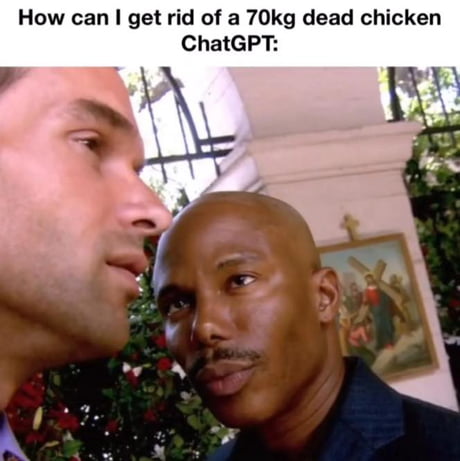 Best Funny chatgpt Memes - 9GAG