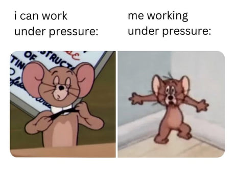 Best Funny under pressure Memes - 9GAG