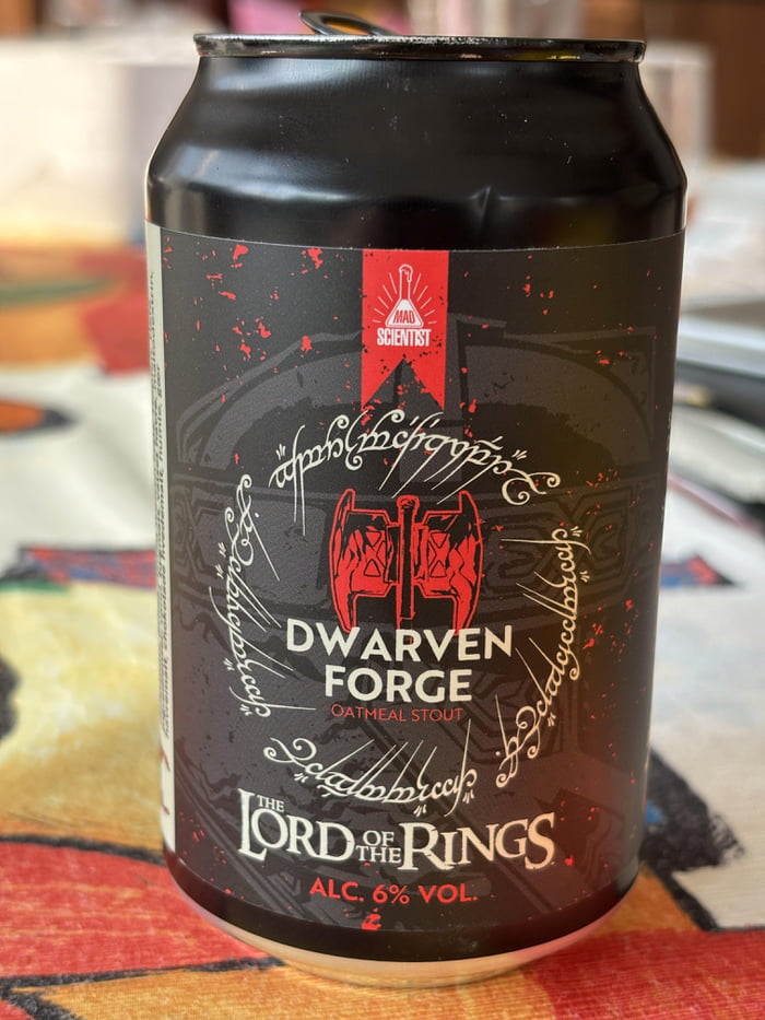 Ready for second breakfast, or maybe just a good stout. - 9GAG