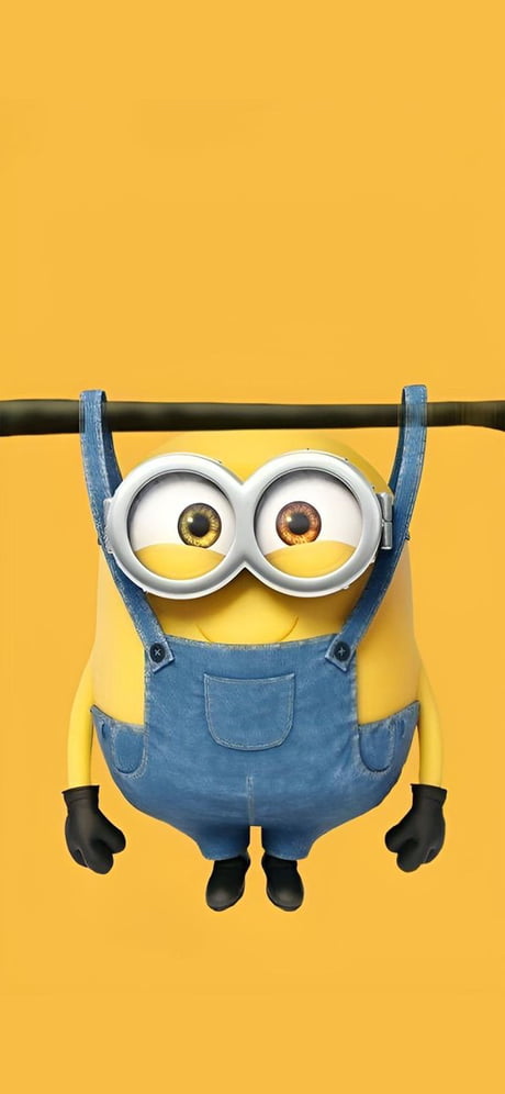 Minion Wallpaper Bob