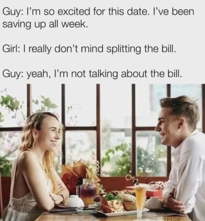 He wants to make a deposit - 9GAG