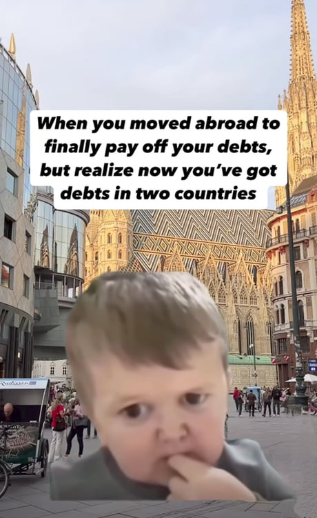Best Funny debt Memes - 9GAG