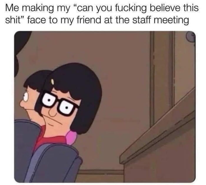 *not so subtle eyeroll* - 9GAG