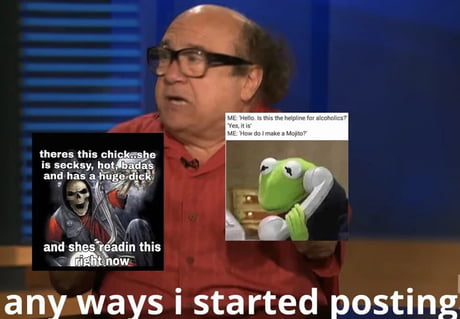 Best Funny danny devito Memes - 9GAG