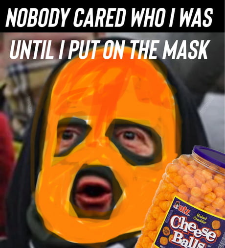 Cheese Puffs Memes