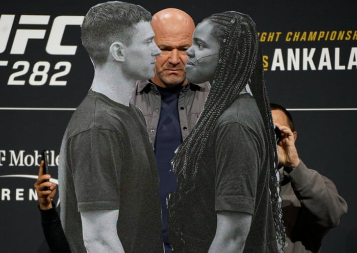 Next UFC fight is going to be epic - 9GAG