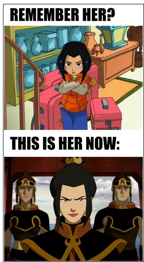 Best Funny azula Memes - 9GAG