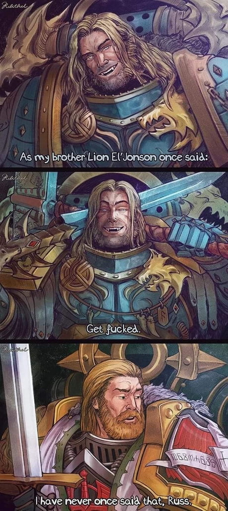 Best Funny primarch Memes - 9GAG