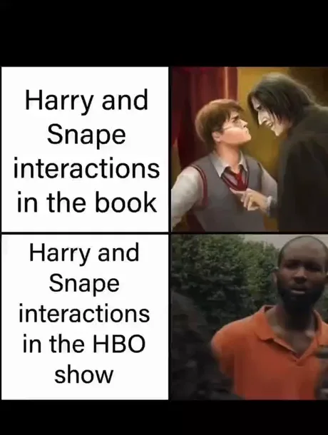 Snape Alltid Meme Best Funny Snape Memes 9GAG