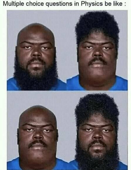 Best Funny multiple choice Memes - 9GAG