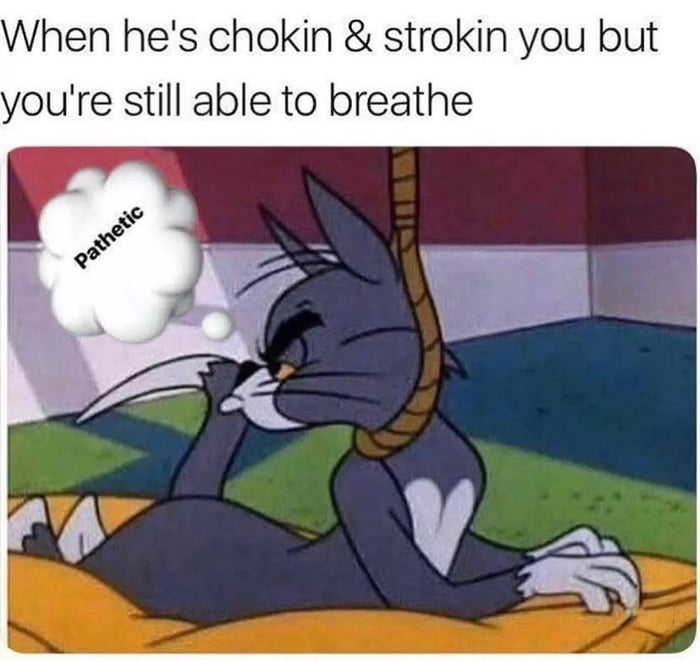 Lord help me if the ropes are loose too - 9GAG