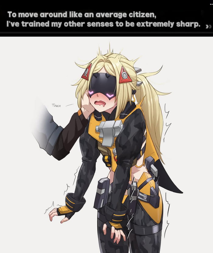 Sensitive to the very much - 9GAG