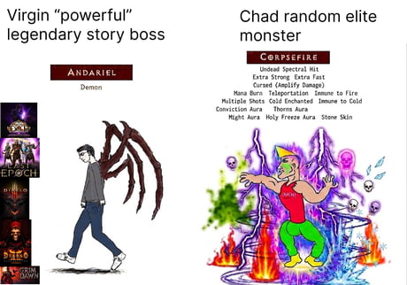 Best Funny diablo 2 Memes - 9GAG