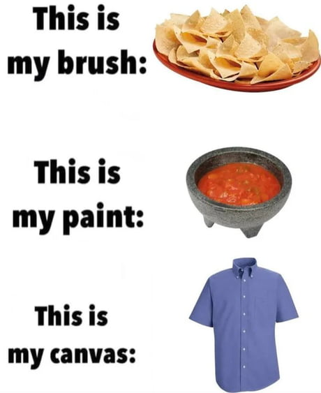 Spicy Salsa Memes