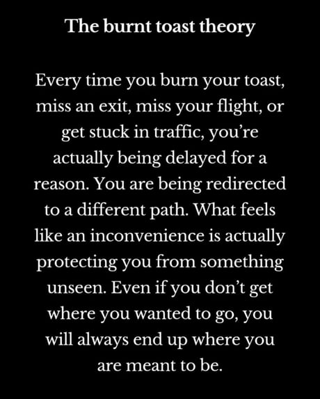 Best Funny toast theory Memes - 9GAG
