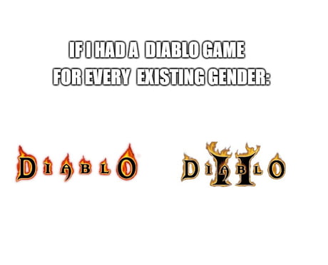 Best Funny diablo Memes - 9GAG