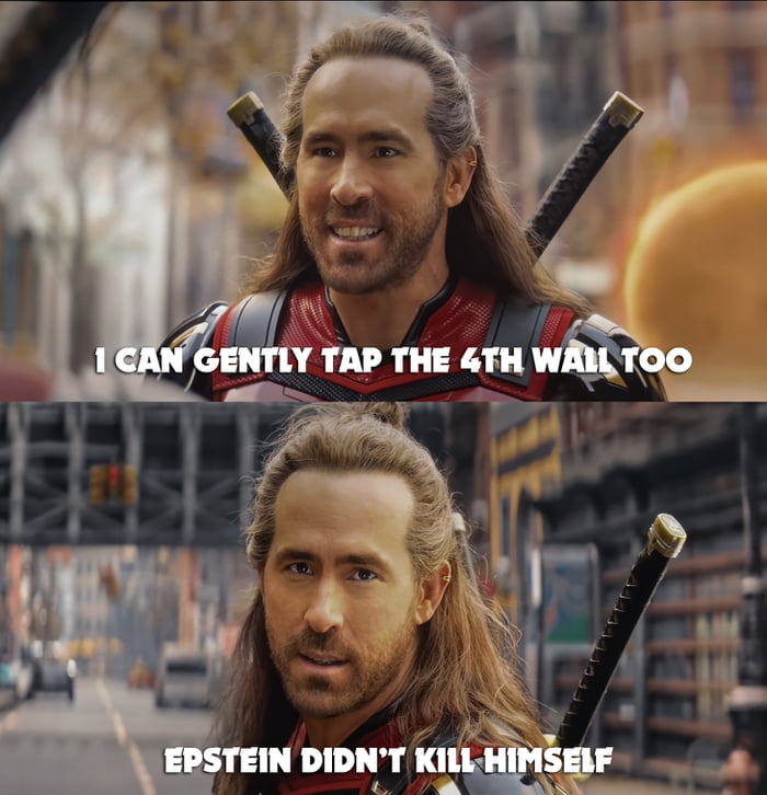 Fourth wall break inside a fourth wall break - 9GAG