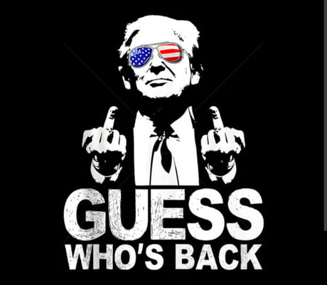 Guess Who Back Meme Guess Whos Back Back Again GIFs | Tenor