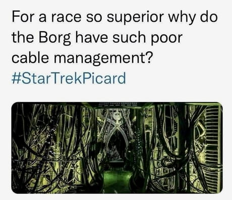 Best Funny borg Memes - 9GAG