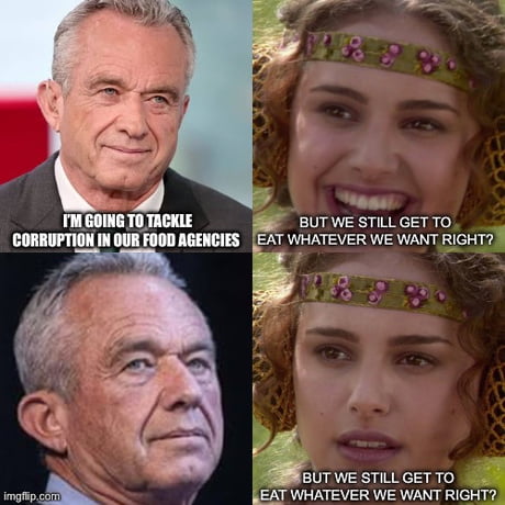 Best Funny rfk jr Memes - 9GAG