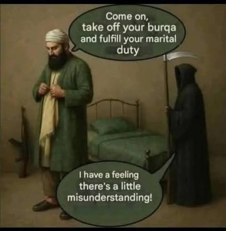 Best Funny burqa Memes - 9GAG