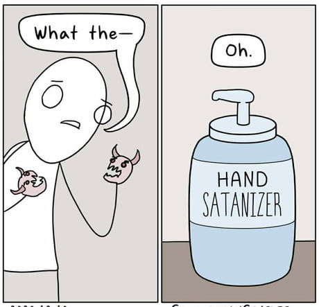 Best Funny devil Memes - 9GAG