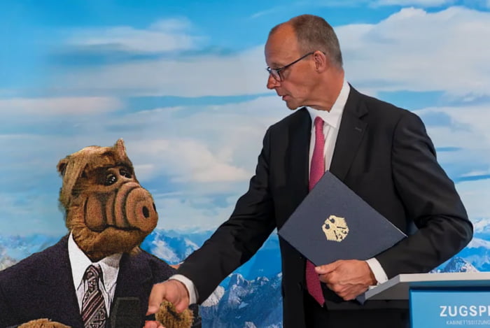 Etwas Nonsens am Sonntagabend. Ist das echt? - 9GAG