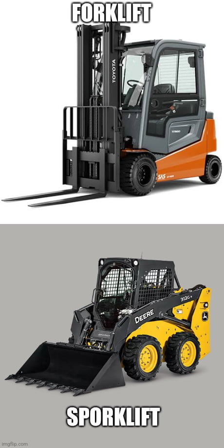 Funny Forklift Memes