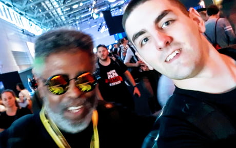 Mike Pondsmith's Instagram, Twitter & Facebook on IDCrawl