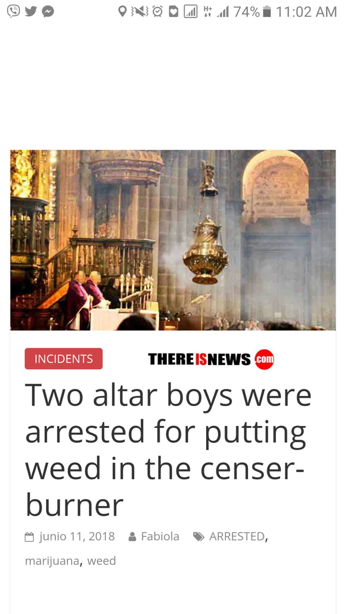 High priest.. - 9GAG