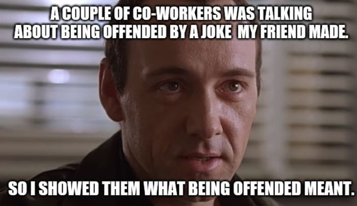 Call into HR on Monday. - 9GAG