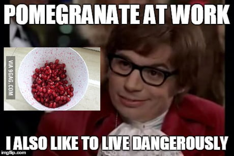 Pomegranate Memes