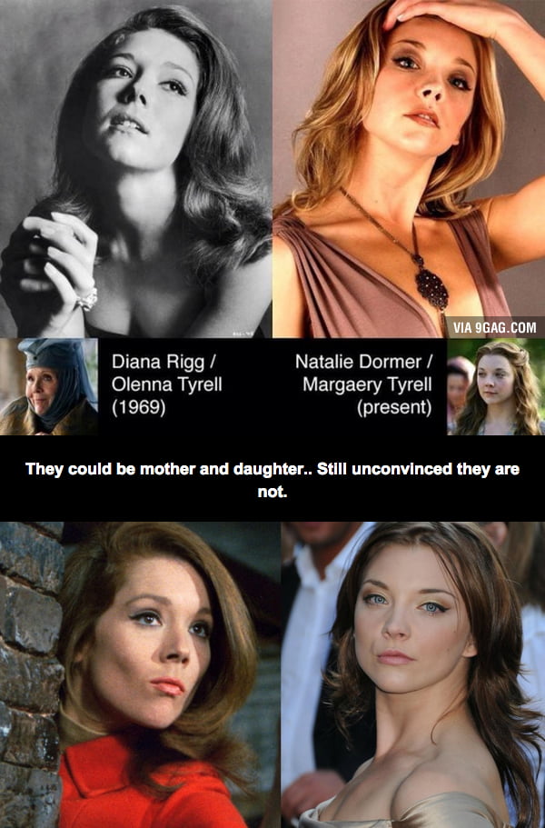 This is what I call good casting - 9GAG