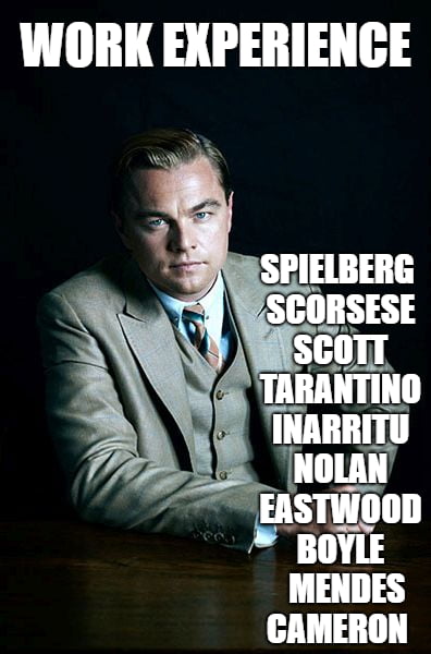 Best Funny work experience Memes - 9GAG