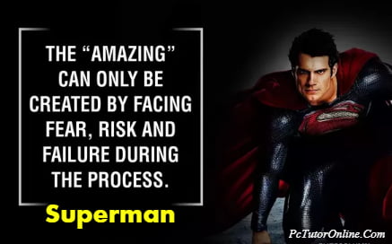 Superman Quotes - 9GAG