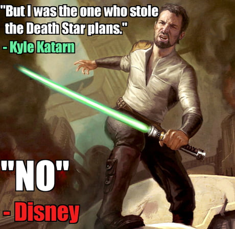 Kyle Katarn Memes Darthduwan 9GAG